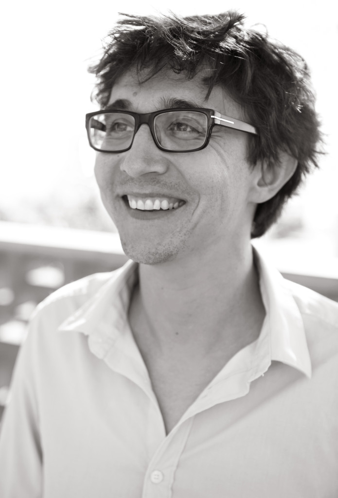 About Jason Boog | Born Reading